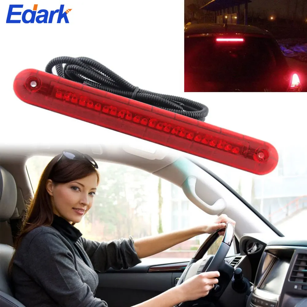 1PCS-Rear-Roof-Center-Led-Third-3rd-Brake-Cargo-Light-Assembly ...