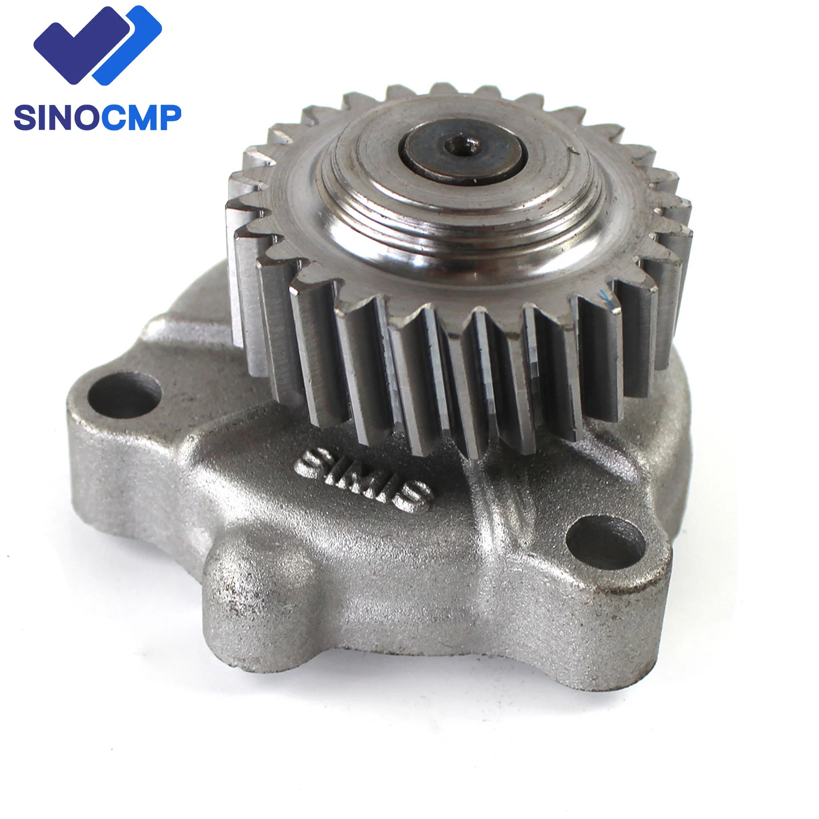 1DZ II 1DZ 2 Engine Oil Pump 15100 78202 71 For Toyota 7 8F Forklift ...