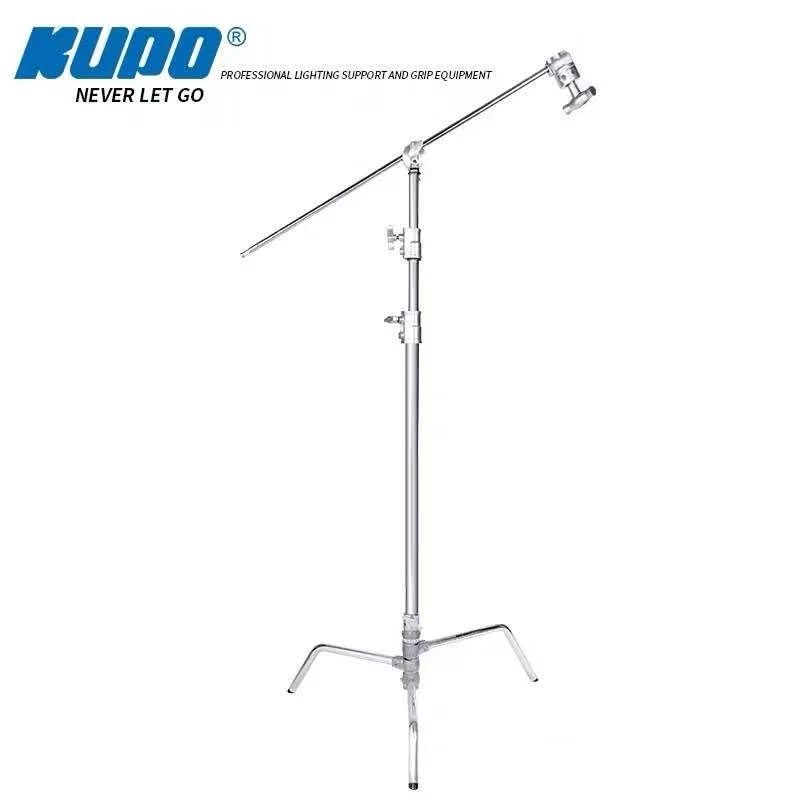 Kupo Ct-40mk 40 Inch Adjustable And Multifunctional Light C Stand ...
