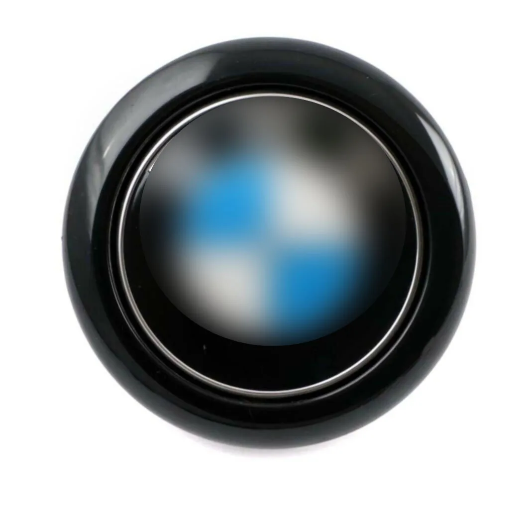 Gloss Black boot Badge Cover rear ring frame for BMW F20 F21 1 SERIES ...