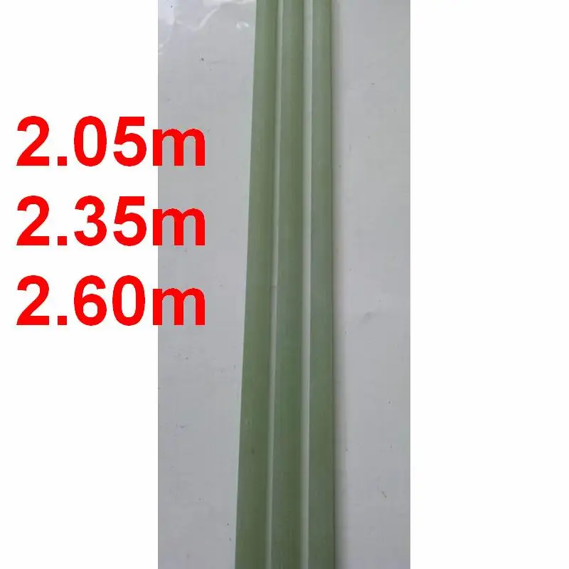 GF00-GF01-1-Piece-Sole-Section-Blank-Fishing-Rod-Blanks-Transparent ...