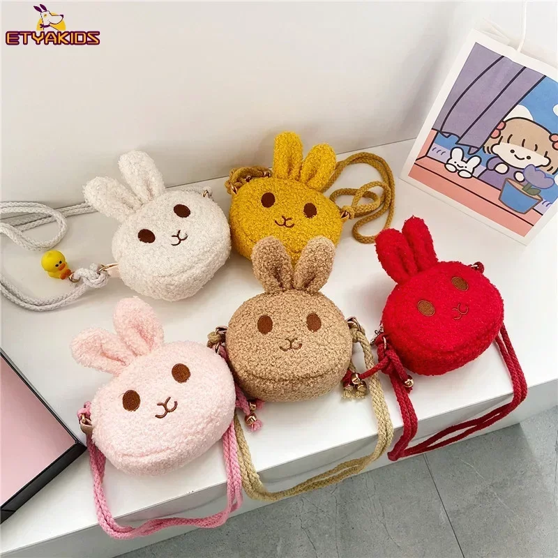 New-Cute-Little-Rabbit-Baby-Girls-Handbags-Fashion-School-Bags-for ...