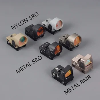 LAMBUL Trijicon SRO RMR Red Dot Sight Scope RMR Red Dot MRO Tactical ...