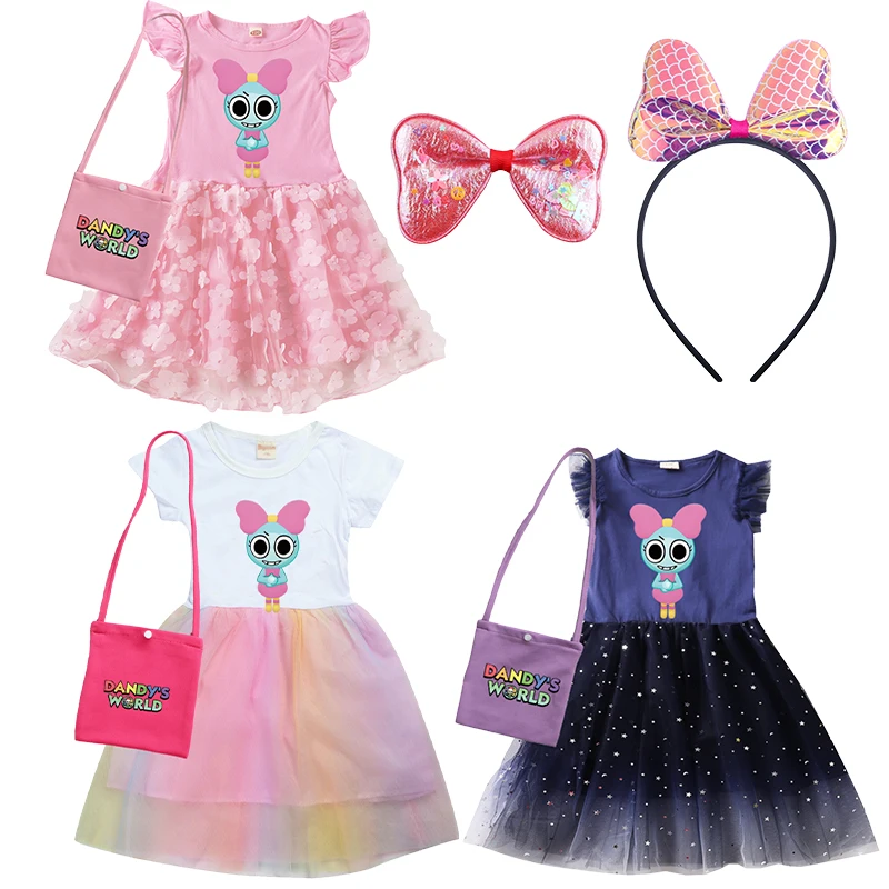 Dandy’s World Sprouts Costume: A Detailed Review for Parents and ...