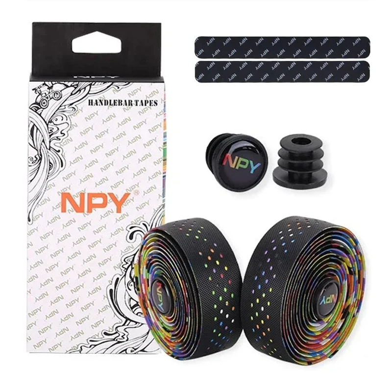 Road-Bike-Bar-Tape-Bike-Handlebar-Wrapper-Comfortable-Handlebar-Strap ...