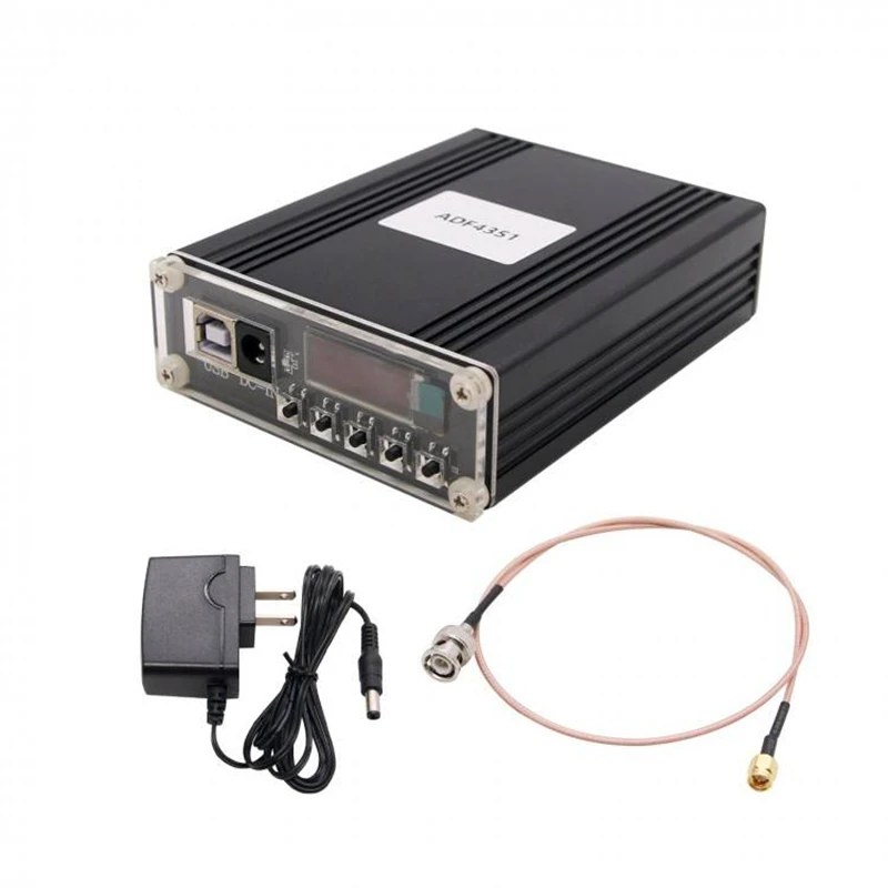 35MHZ-4-4GHZ-ADF4351-RF-Signal-Generator-RF-Frequency-Generator ...