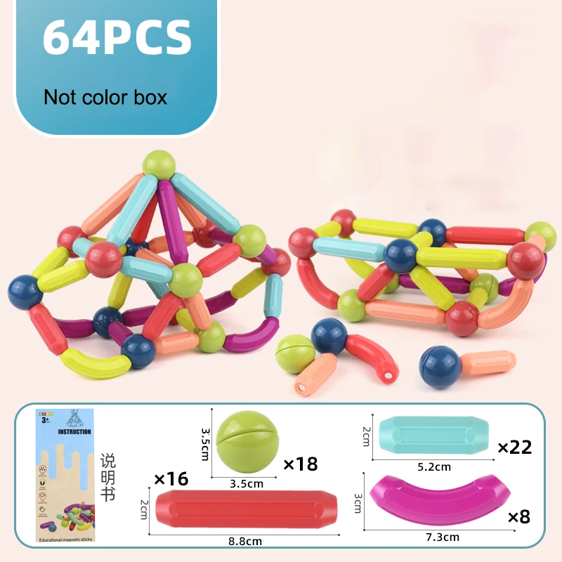 Neodymium Magnet Toys