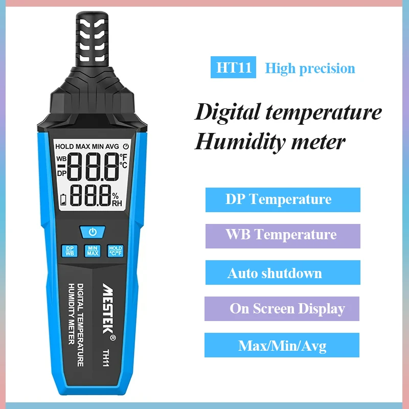 TH11-Electronic-Digital-Temperature-Humidity-Meter-Indoor-Outdoor ...