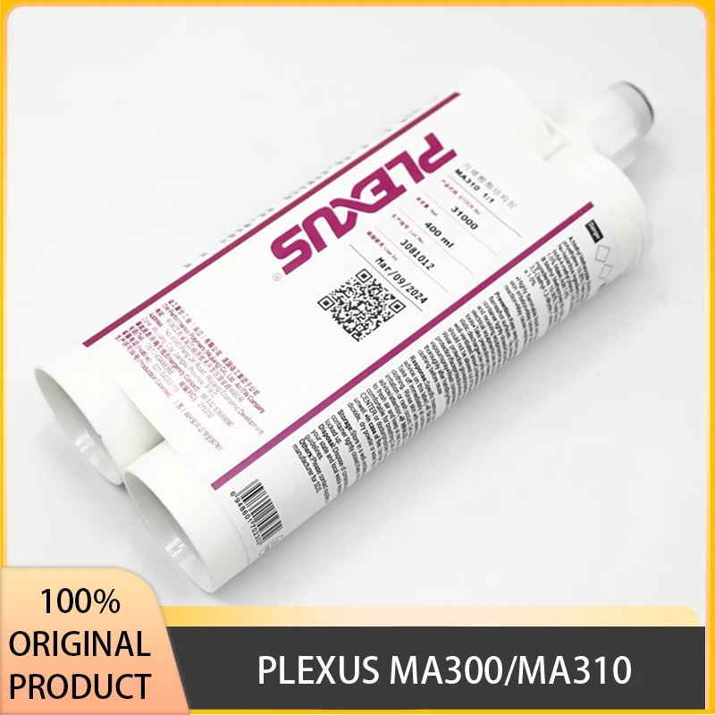 PLEXUS-MA300-MA310-MA530-MA560-400ML-Methacrylic-Structural-Adhesive ...