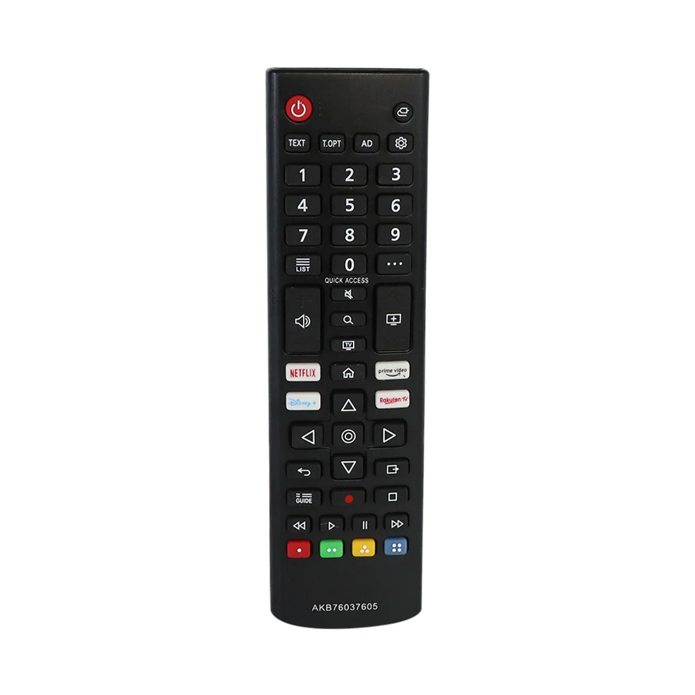 Mando-a-distancia-Universal-para-TV-inteligente-dispositivo-LCD-LED-UHD ...