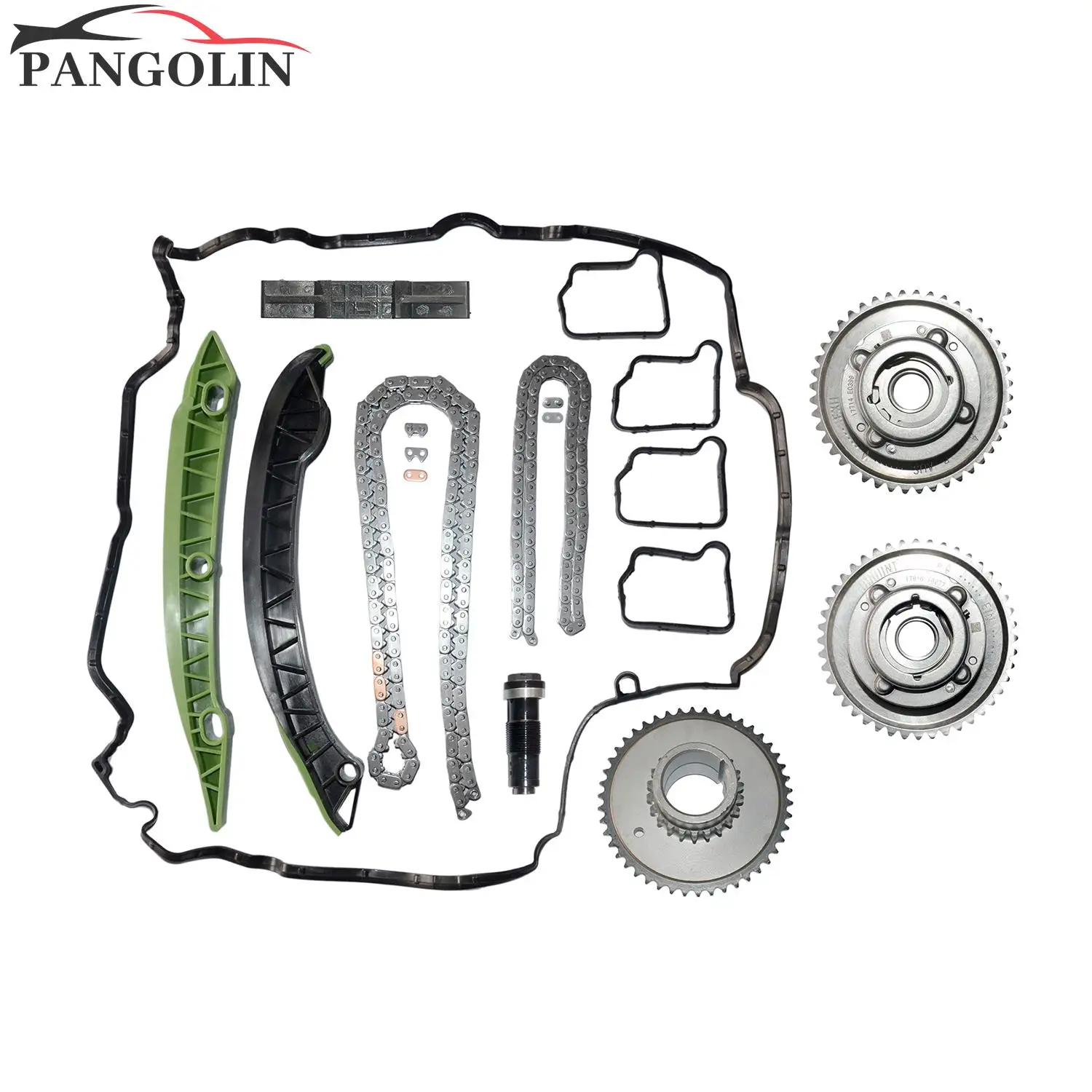 M271-Engine-Camshaft-Adjuster-Timing-Chain-Kit-for-Mercedes-W203-W204 ...