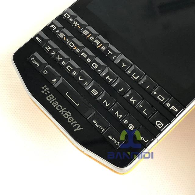 BlackBerry Porsche Design P’9983 P9983 Unlocked Mobile Cell Phone ...