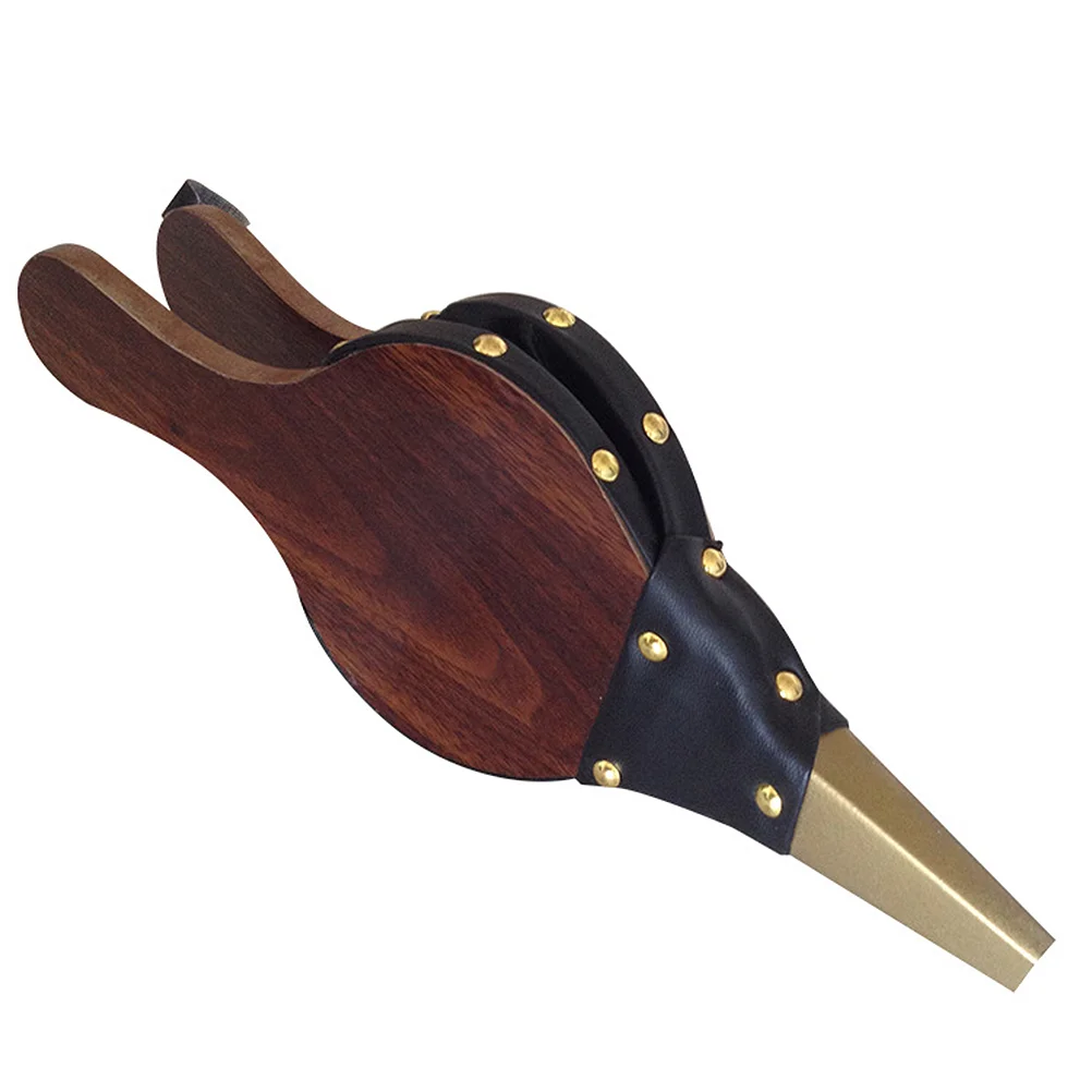 Wood-Fireplace-Bellows-Fire-Bellow-Fire-Air-Blower-with-Hanging-Strap ...