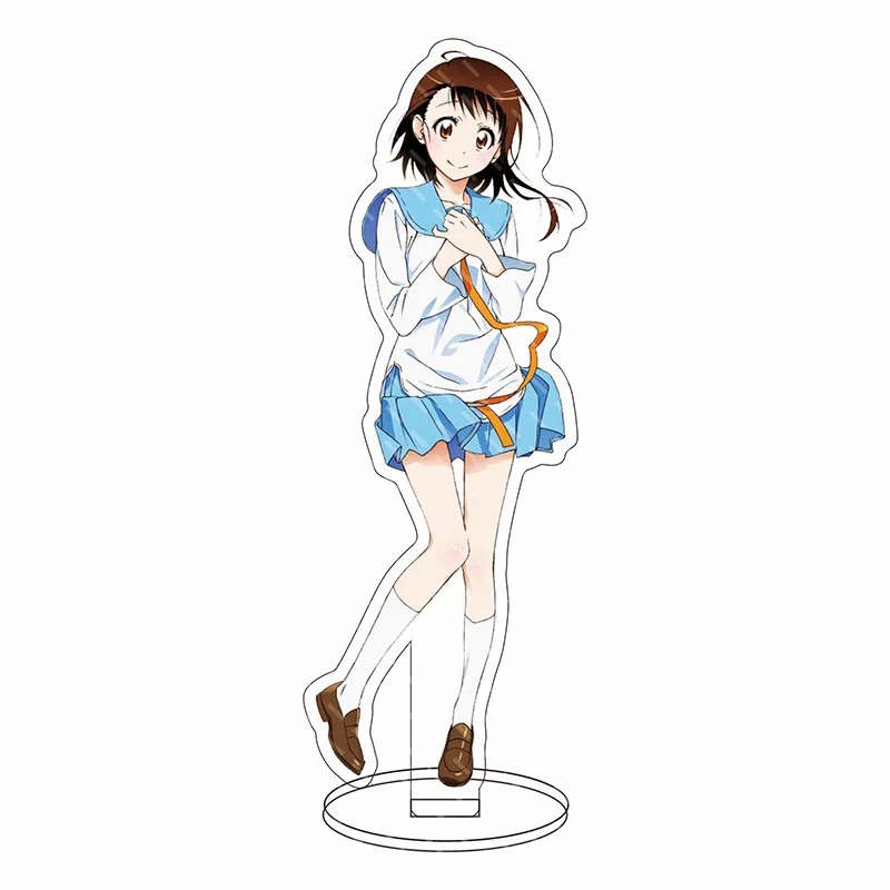Nisekoi Onodera And Chitoge
