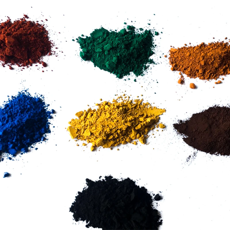 500g-1000g-Iron-Oxide-Pigment-High-Quality-Pink-Yellow-Green-Blue ...