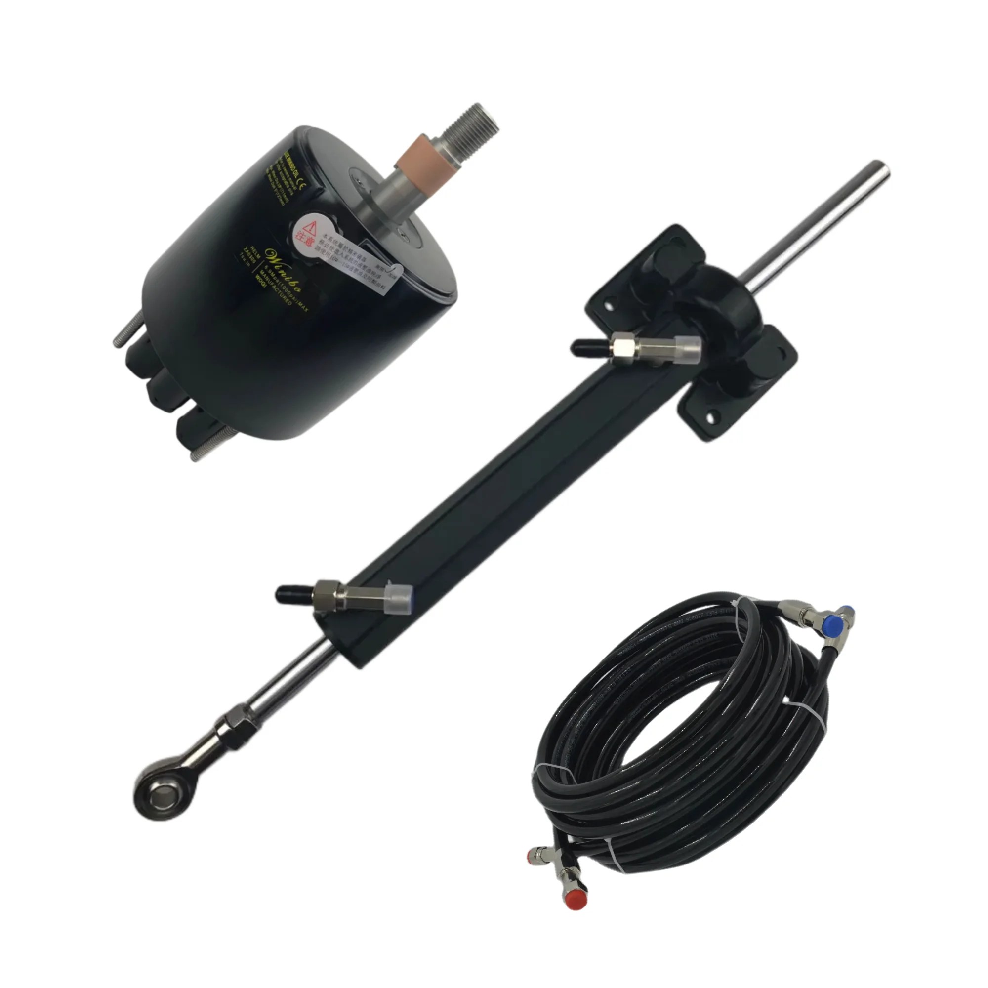 Complete Inboard system kit for boats up to 12 mt. (40ft.)