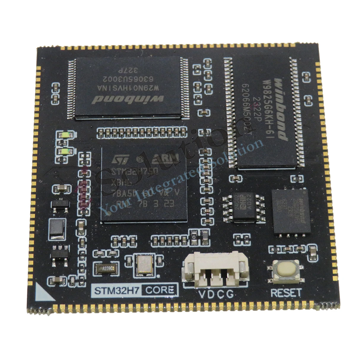 STM32H7 Core Board STM32H750XBH6 Core Board Minimum System Board ...