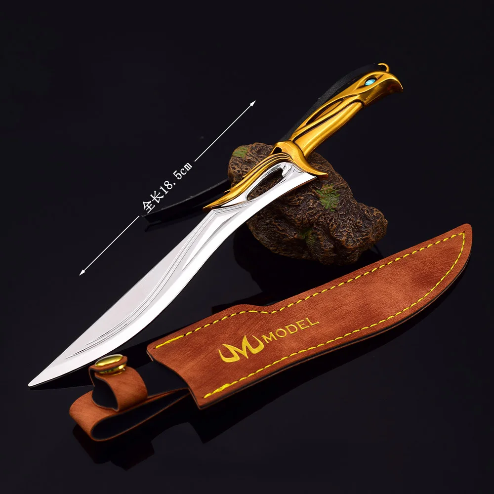Imperial Gold Sword