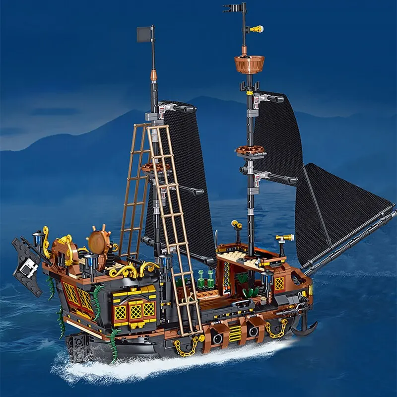 Navi Pirata Minecraft Navi Da Guerra Del Medioevo. Mappa Per MCPE APK