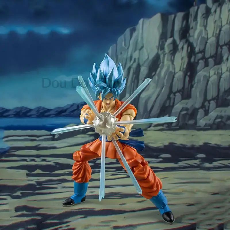 2022 Dragon Ball Demoniacal Fit Counter Attacking K Son Goku Action ...