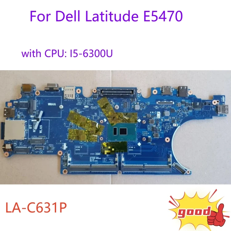 Para-la-placa-base-del-ordenador-port-til-Dell-Latitude-E5470-0HCP0K-0C0NC4-00VJ1G-LA-C631P.jpg