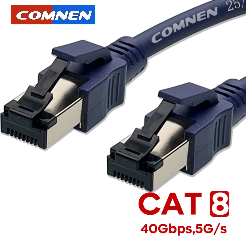 cable-ethernet-10m-COMNEN-Cable-Ethernet-CAT8-Rj45-0-2-m-10m-40Gbps ...