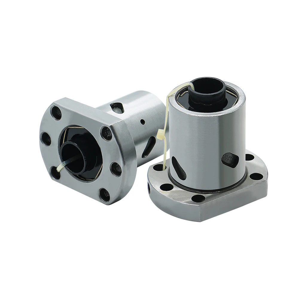 1pc SFU2004 / SFU2005 / SFU2005(waist) / SFU2010 / SFE2020 Ball Screw ...