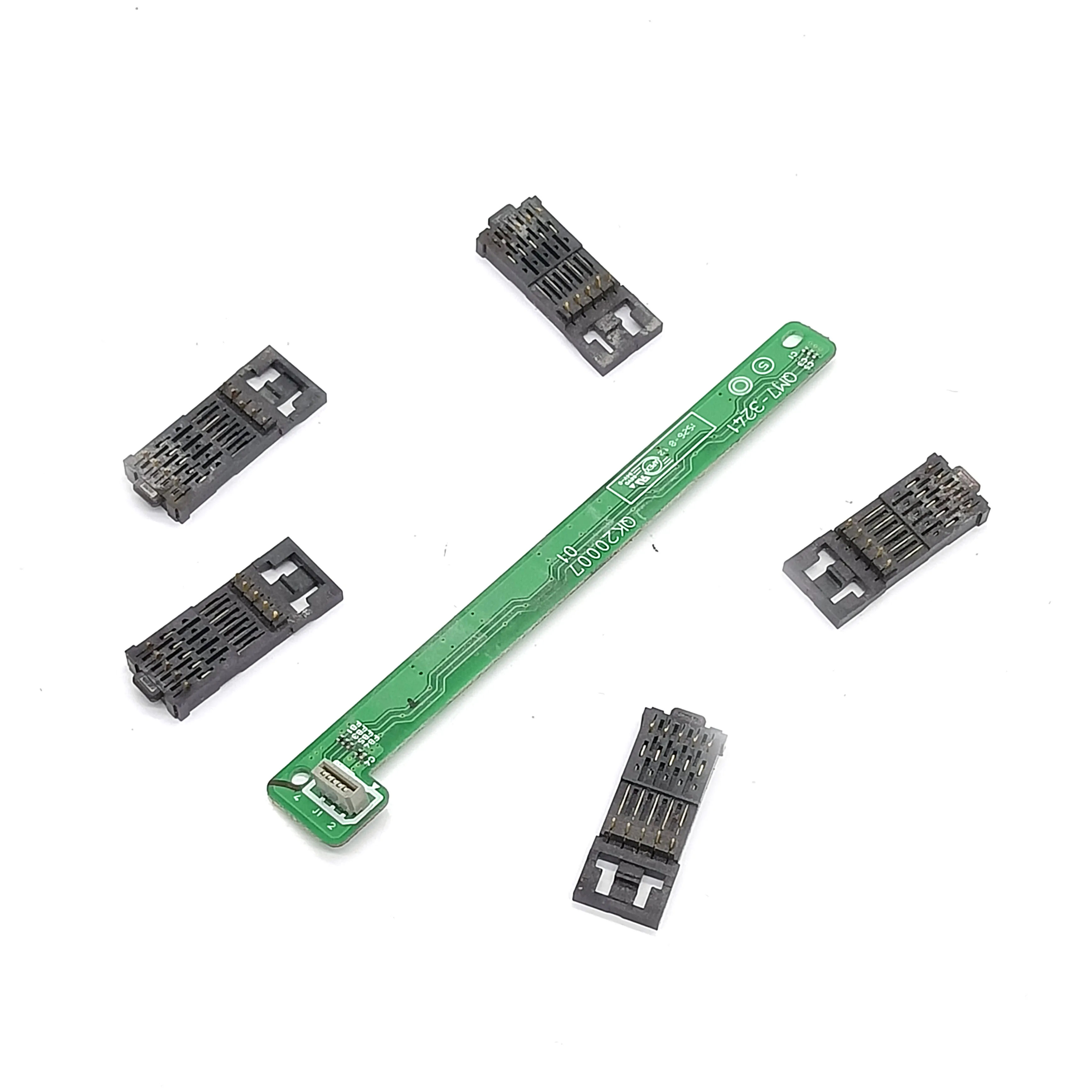 1Set-Cartridge-Contact-QM7-3241-QK20007-IX6780-Fits-For-Canon-IX6850 ...