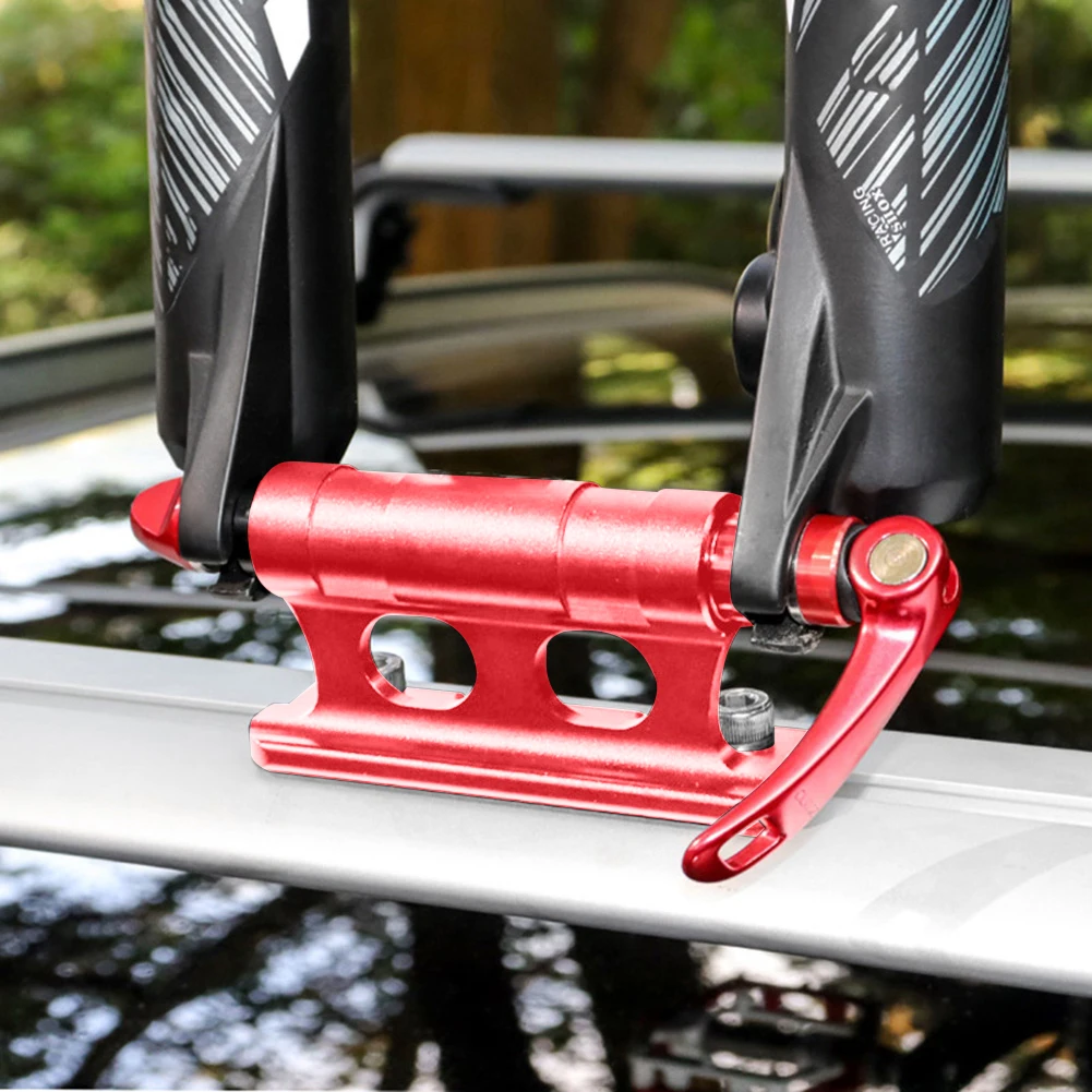 Bicycle-Fixed-Front-Fork-Bracket-Quick-Install-Barrel-Axle-Fork-Bracket ...