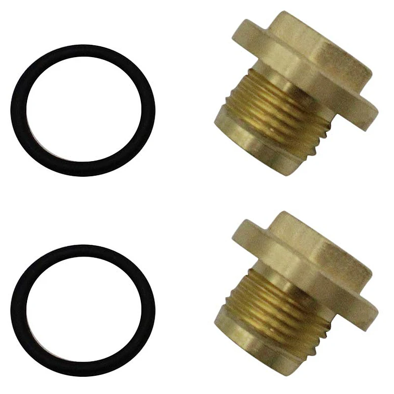 NEW-Oil Drain Nut Diff Filler Plug Kit For Land Rover Discovery 2 Td5 ...