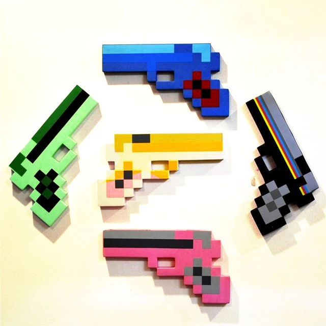 Minecraft Enchanted Diamond Sword Toy