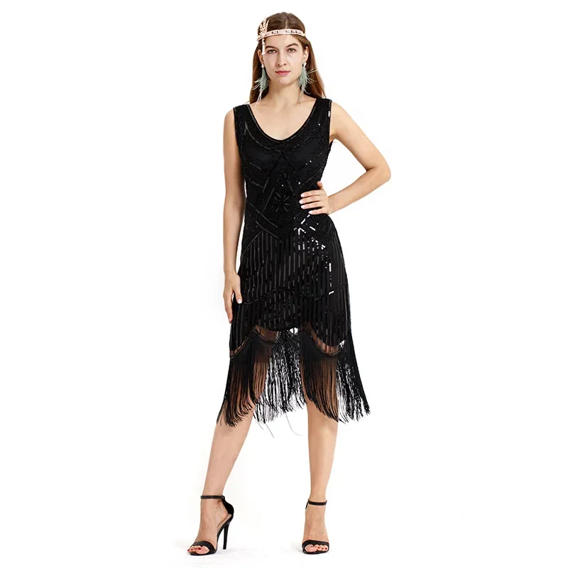 Vintage-1920s-Flapper-Great-Gatsby-Dress-2019-Summer-Fancy-Costumes-V ...