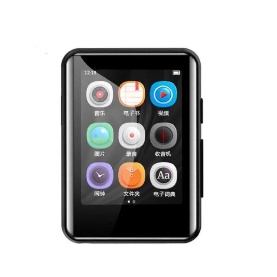 Aigo Mp3-803 Digital Music Player 2.8-inch High-definition Touch Screen ...