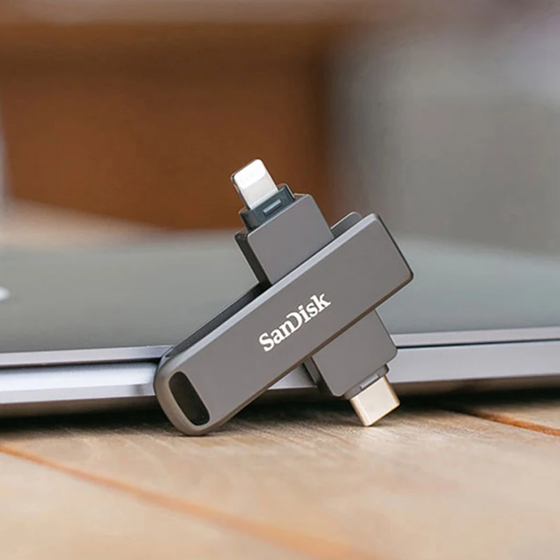 Sandisk-lightning-usb3-0-ixpand-flash-drive-luxe-256gb-o-2-em-1-flash ...