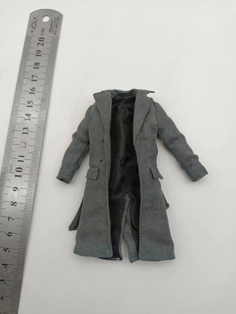 1-12-Scale-Coat-Fashion-Clothes-Windbreaker-Model-for-6-Accessories ...