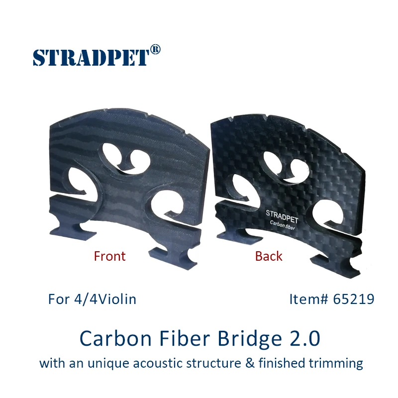 STRADPET-Carbon-Fiber-Bridge-2-0-with-an-unique-acoustic-structure ...