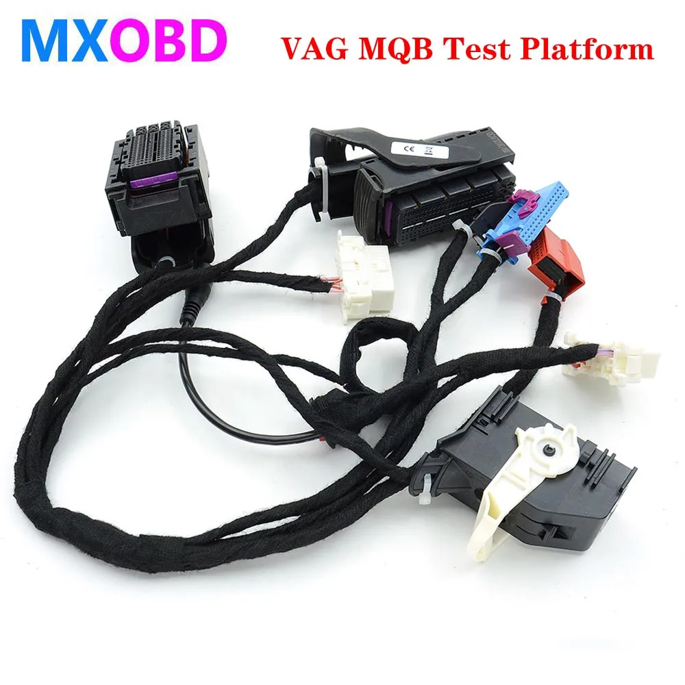 For-VAG-MQB-Test-Platform-Special-Cable-Cable-Device-OBD-Adapter-Cord ...