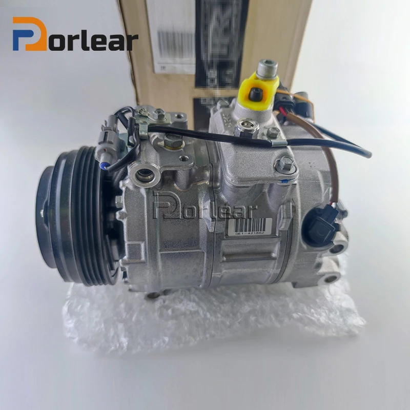 Good-Quality-A-C-Air-Condition-Compressor-For-Rolls-Royce-Ghost-BMW-F10 ...