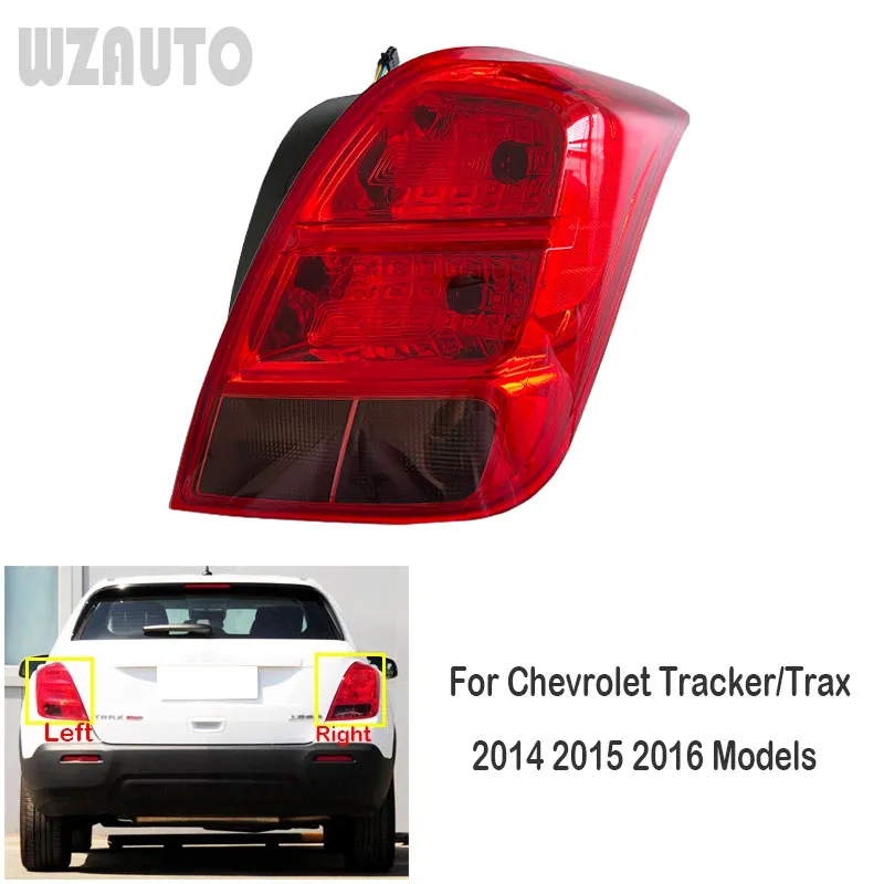 Auto-Rear-Bumper-Light-Tail-Light-Cover-Brake-Lamp-Brake-Light-Housing ...