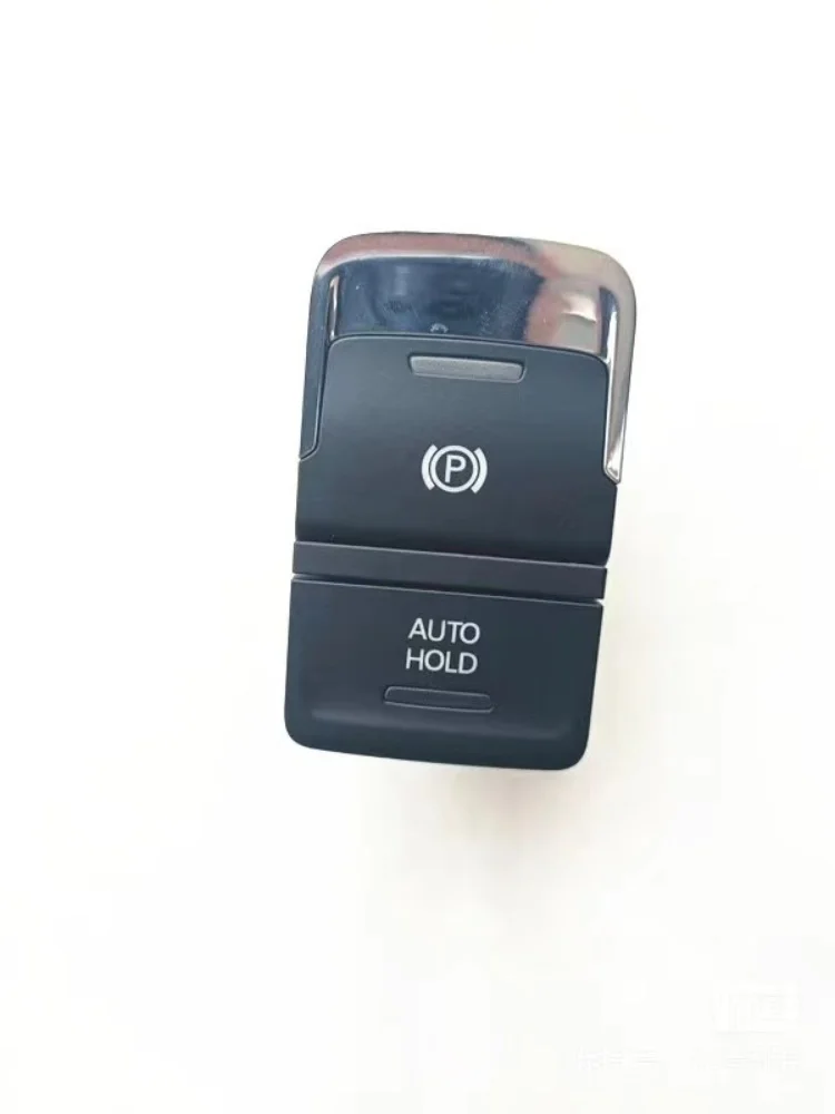 Electronic-Handbrake-Switch-Parking-Hand-Brake-Button-Switch-For-VW ...
