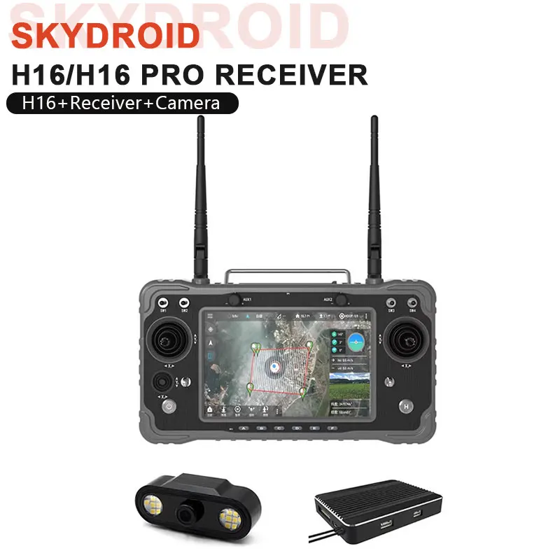 Skydroid-H16-H16-Pro-2-4GHz-16CH-FHSS-20KM-1080P-Digital-Video-Data ...