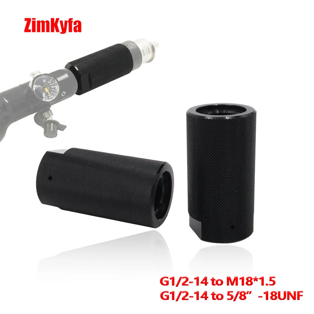 HPA-Air-Regulator-Adaptor-Adapter-Converter-M18-1-5-For-0-825-NGO-CO2 ...