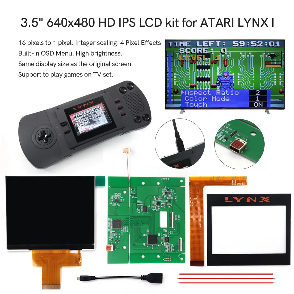 3-5-640x480-Retro-Pixel-HD-IPS-LCD-Screen-For-ATARI-LYNX-And-HDMI ...