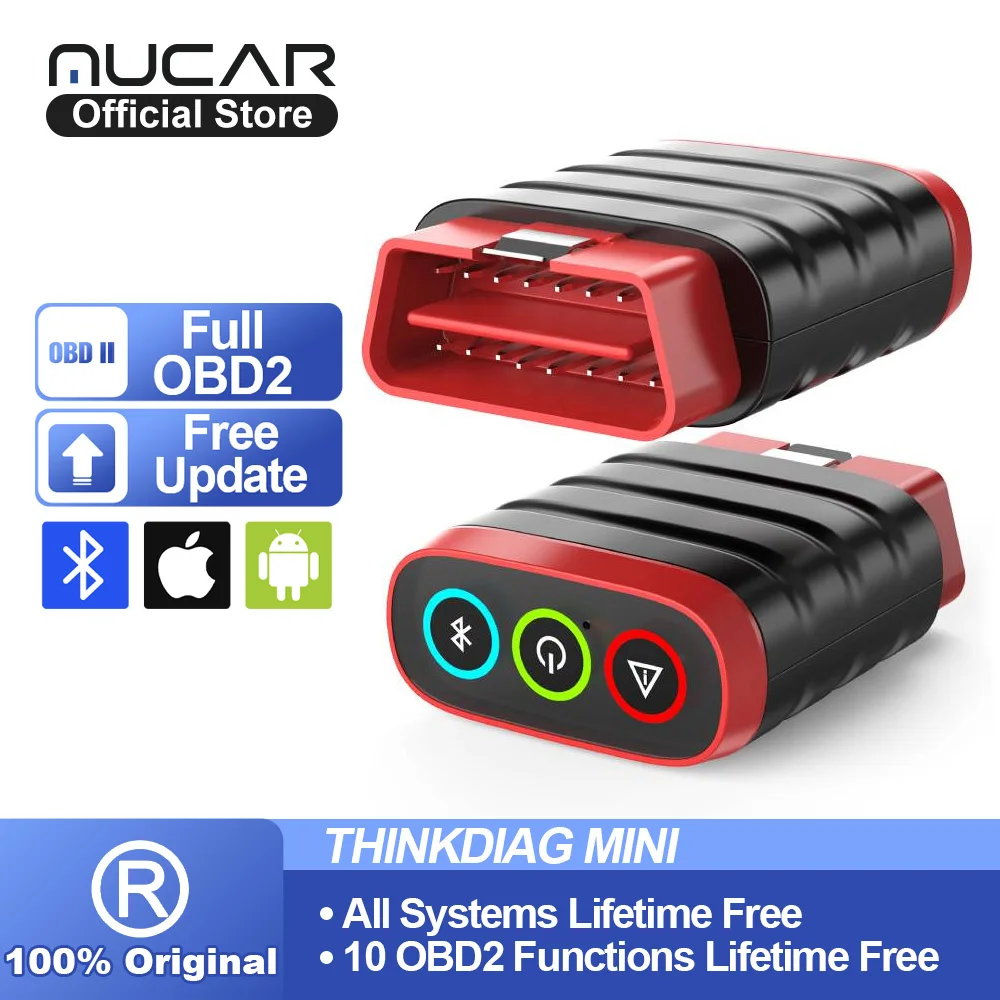 THINKCAR-Thinkdiag-Mini-Automotive-Diagnostic-Tools-Code-Reader-Car ...