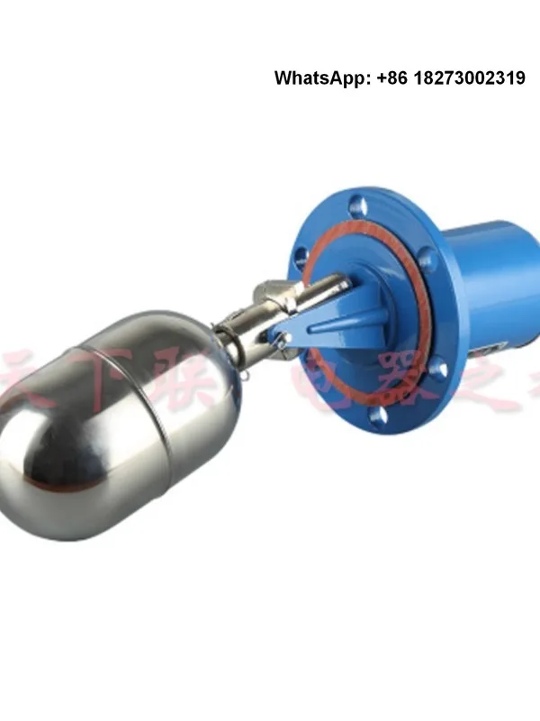 High-temperature-resistant-stainless-steel-float-ball-controller-UQK-01 ...