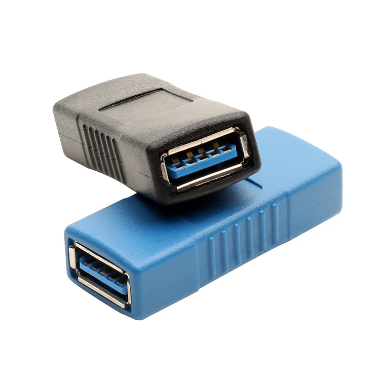 USB-3-0-Type-A-Female-To-Female-Adapter-Coupler-Gender-Changer ...