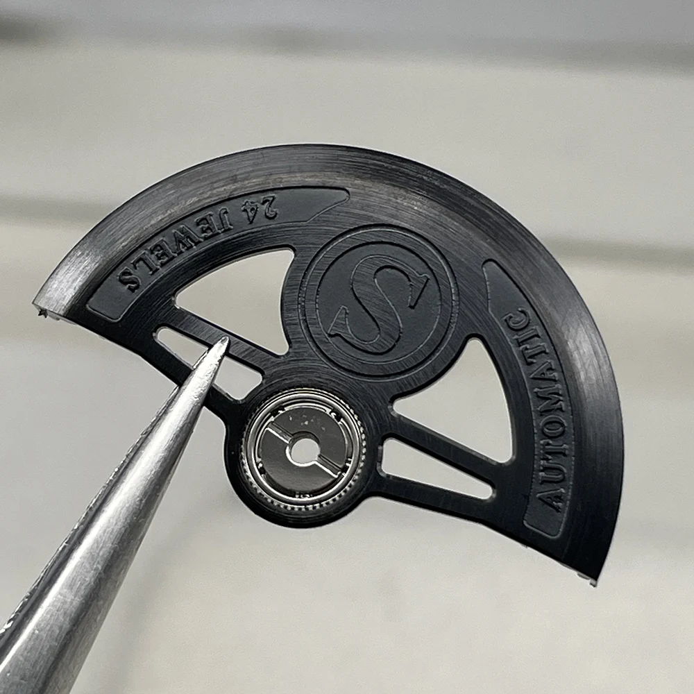 Oscillating Weight Modified Rotors for Seiko NH35 NH36 Movements Watch ...