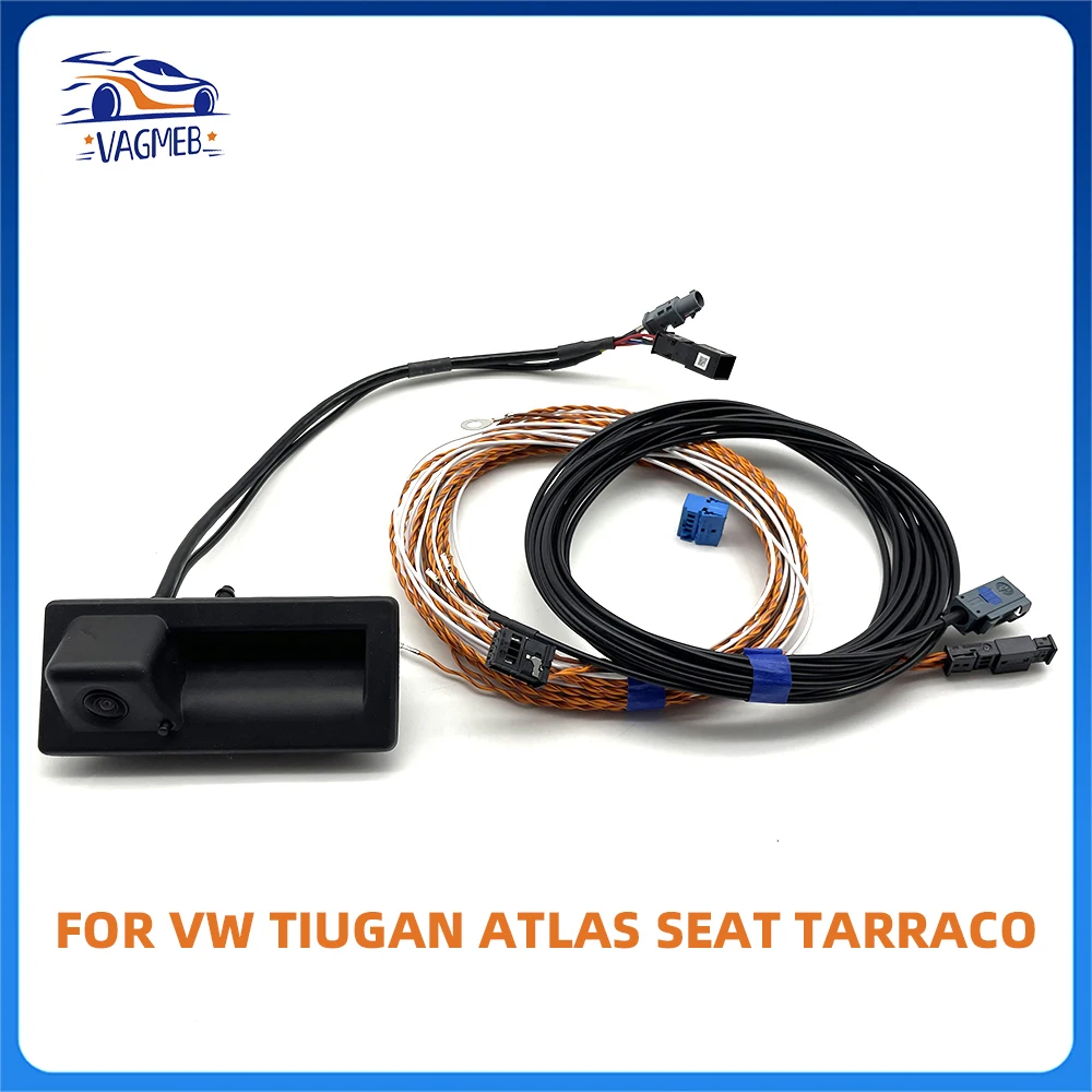 Rear-view-camera-High-line-with-trajectory-5NA827566D-5NA-827-566-D-For ...