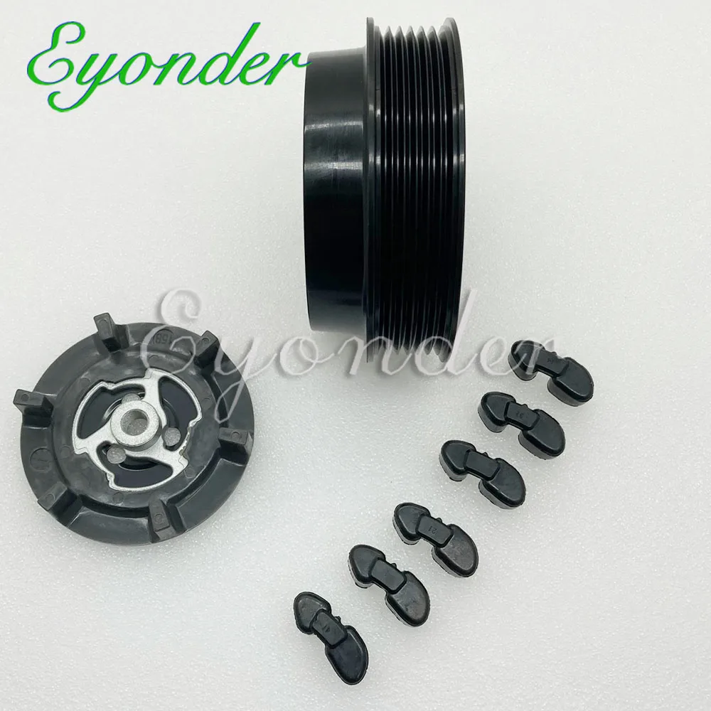 A/C AC 압축기 클러치 풀리, MB 메르세데스 벤츠 W221 S280 S300 S350 S500 CL 22307711 ...