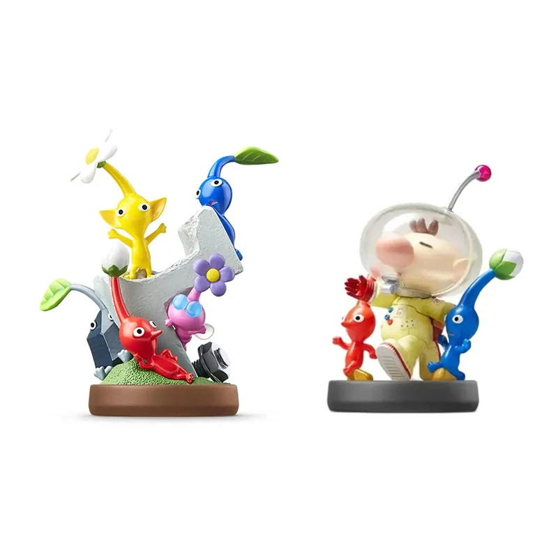 ARTSWIFT-Store-Figurine-for-NS-Genuine-NFC-PIKMIN-Olimar-Asian-Version ...